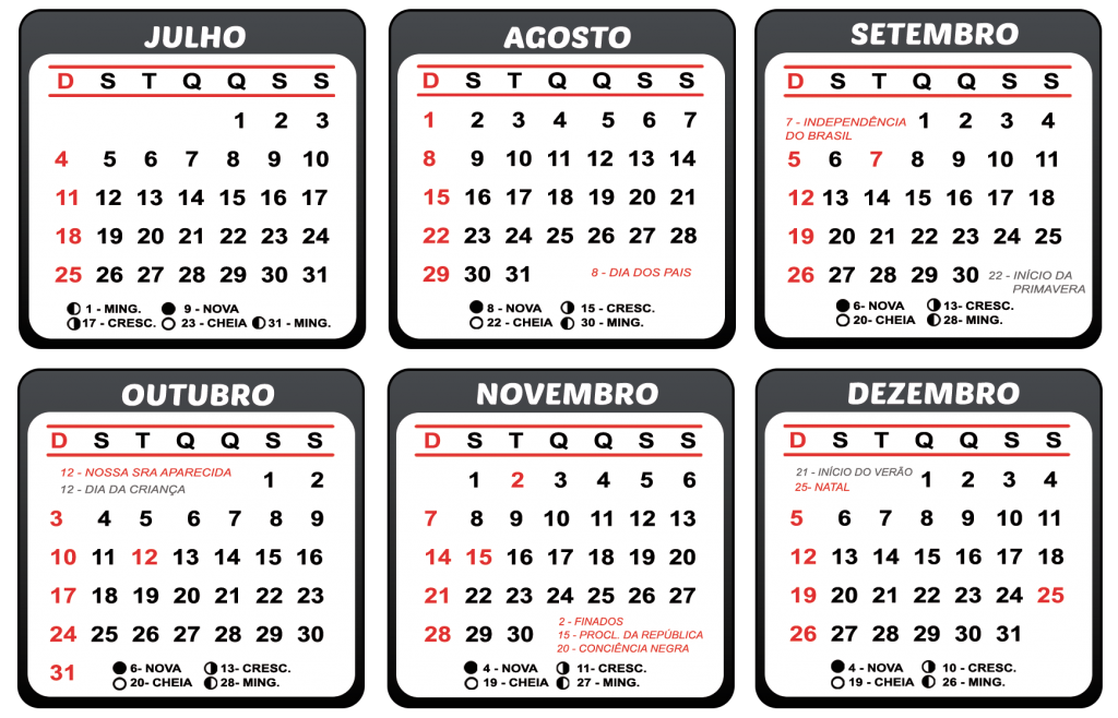 Calendario 2024 Segundo Semestre - Bank2home.com Calendario 2024 Segundo Semestre - Bank2home.com